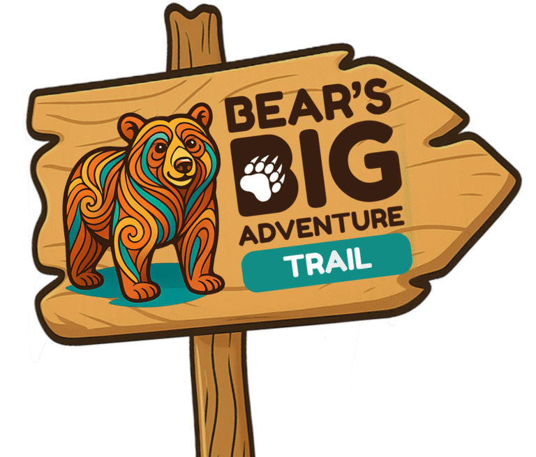 Art Trail - Bear's Big Adventure
