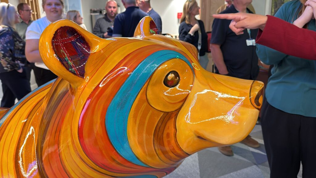Art Trail - Bear's Big Adventure