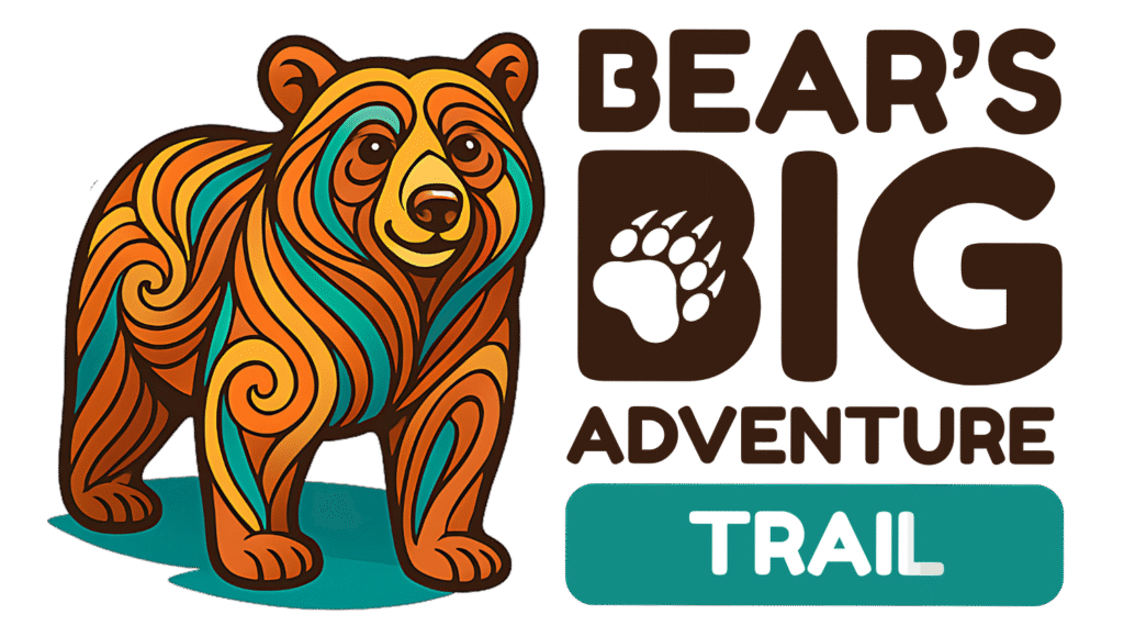 Art Trail - Bear's Big Adventure